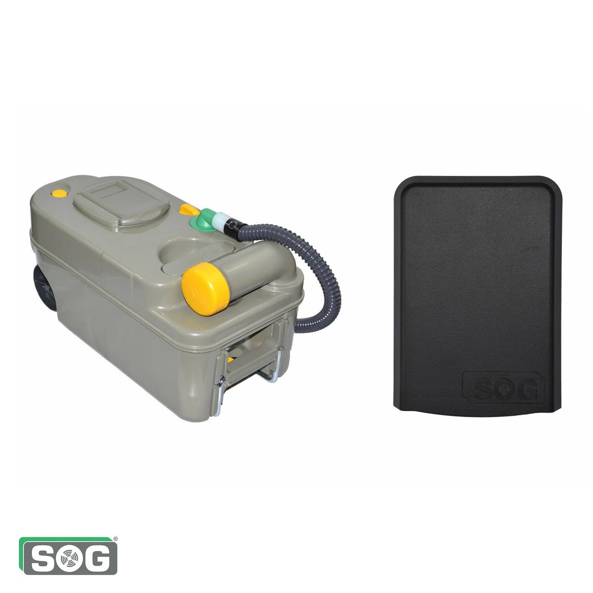 Sog Vent Type B Suit Thetford C200 Black Door