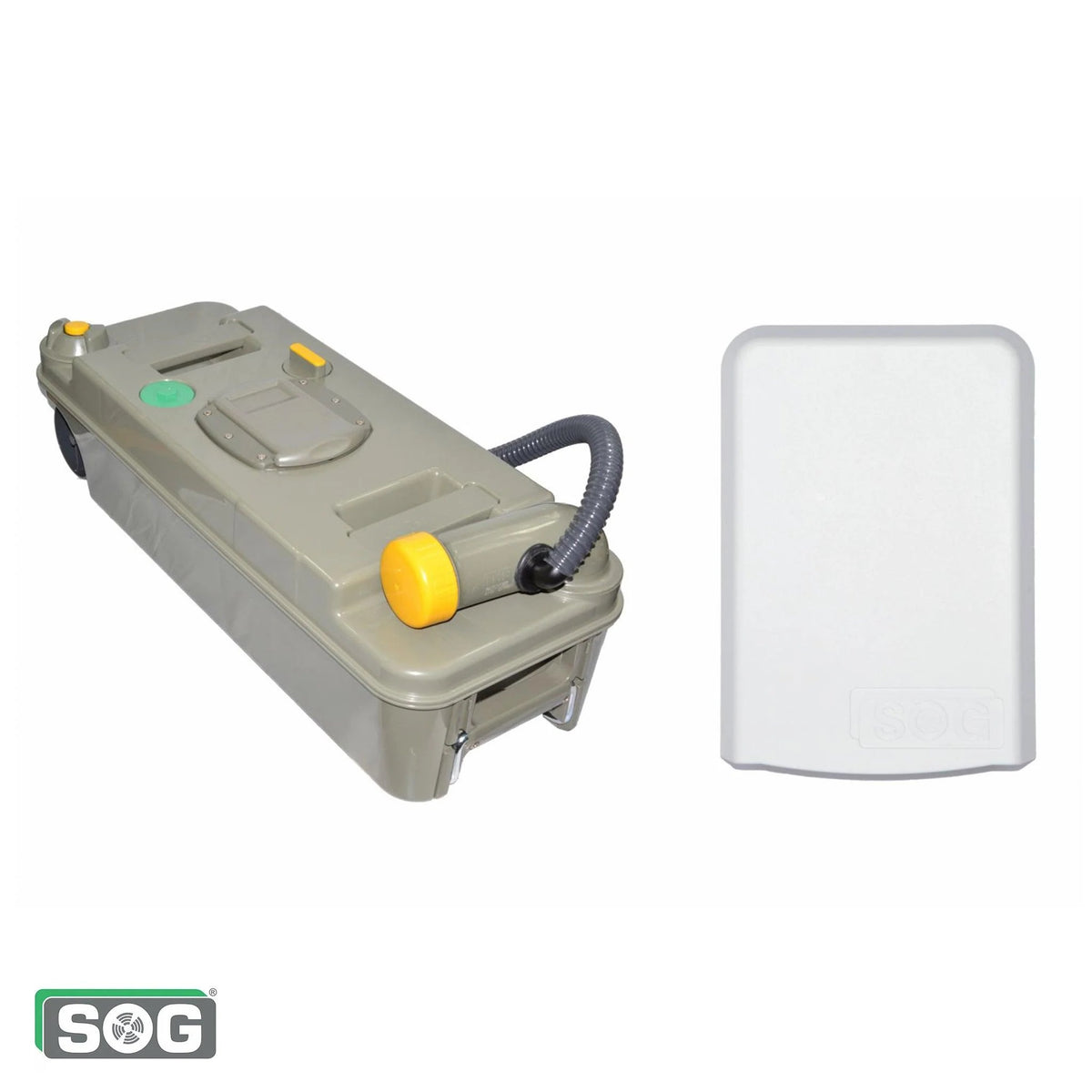 Sog Vent Type A Suit Thetford C2/C3/C4 White Door
