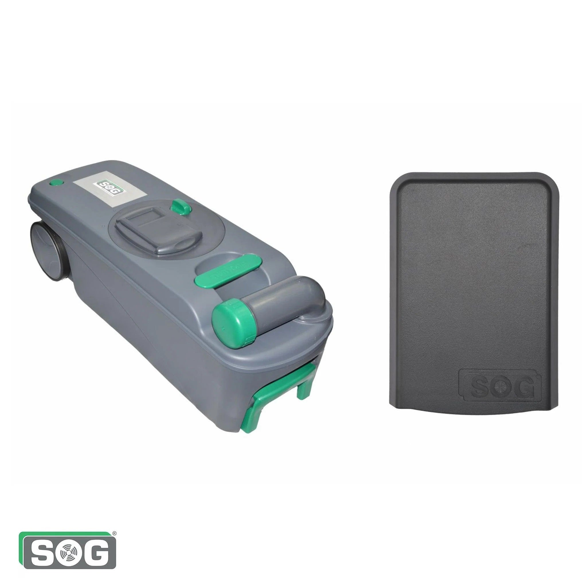 SOG Toilet Systems | Shop SOG Ventilation Systems For Your Caravan — CARAC
