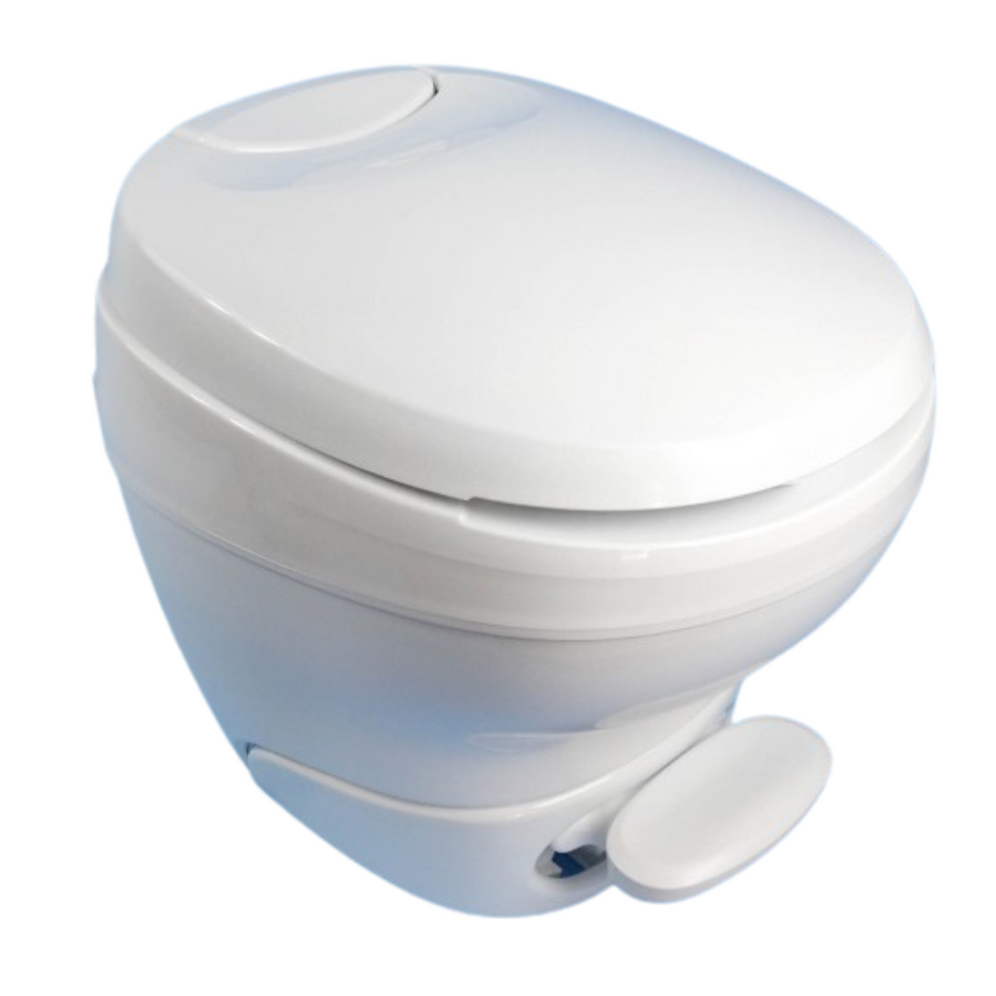 Thetford Permanent Toilet Bravura High Back