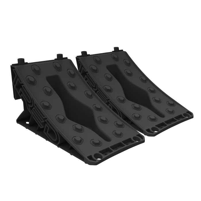 Tred GT Black Wheel Chock Pair