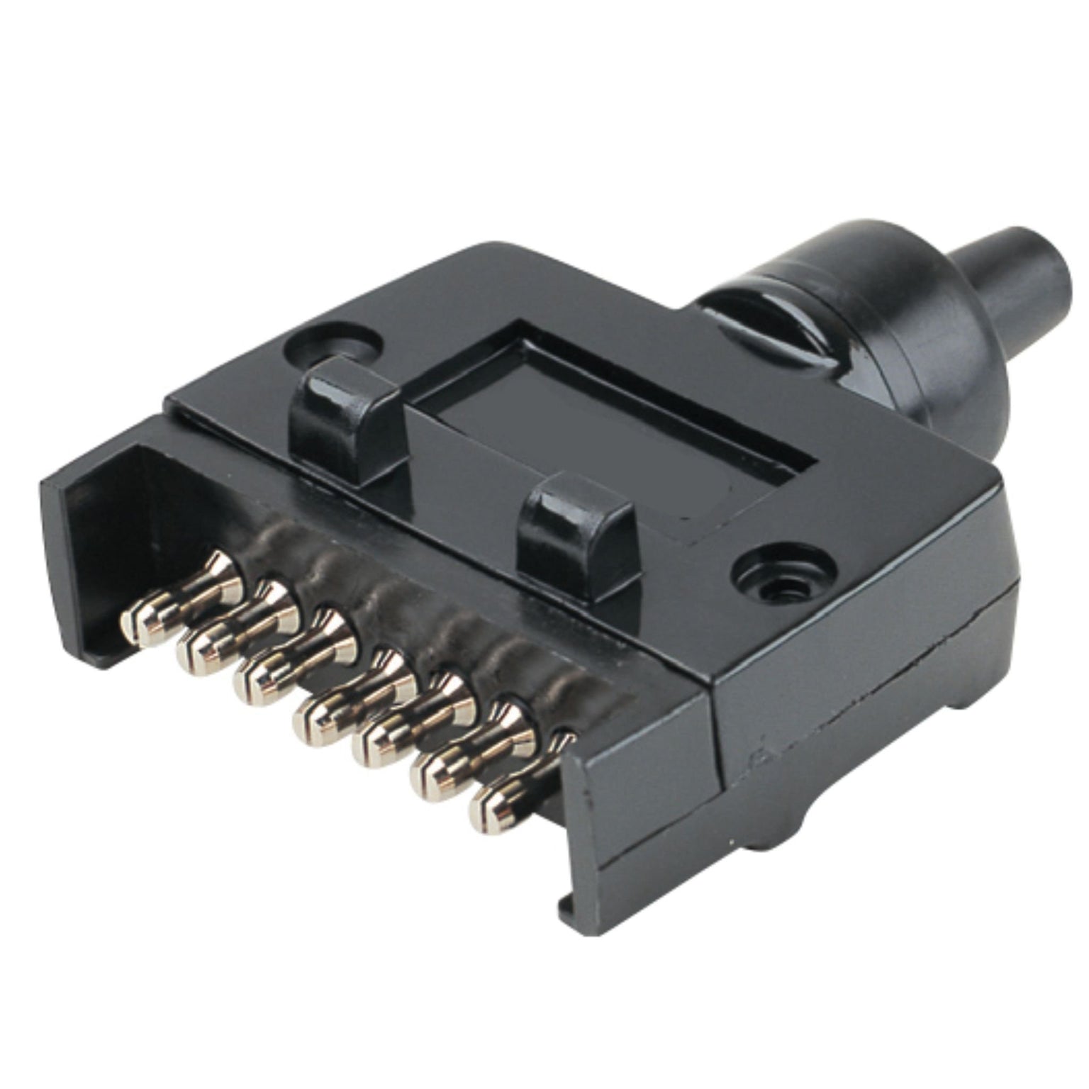 Trailer Plug Adaptors - 12 Pin and 7 Pin Adapters For Caravans — CARAC