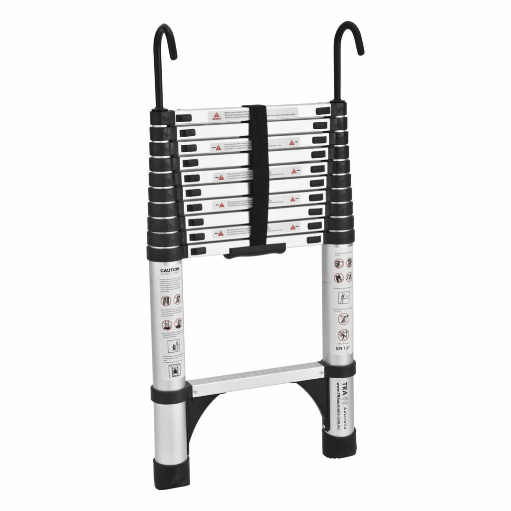 Collapsible Caravan Ladders | Lightweight Telescopic Caravan Ladders ...