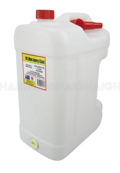 10L Water Container
