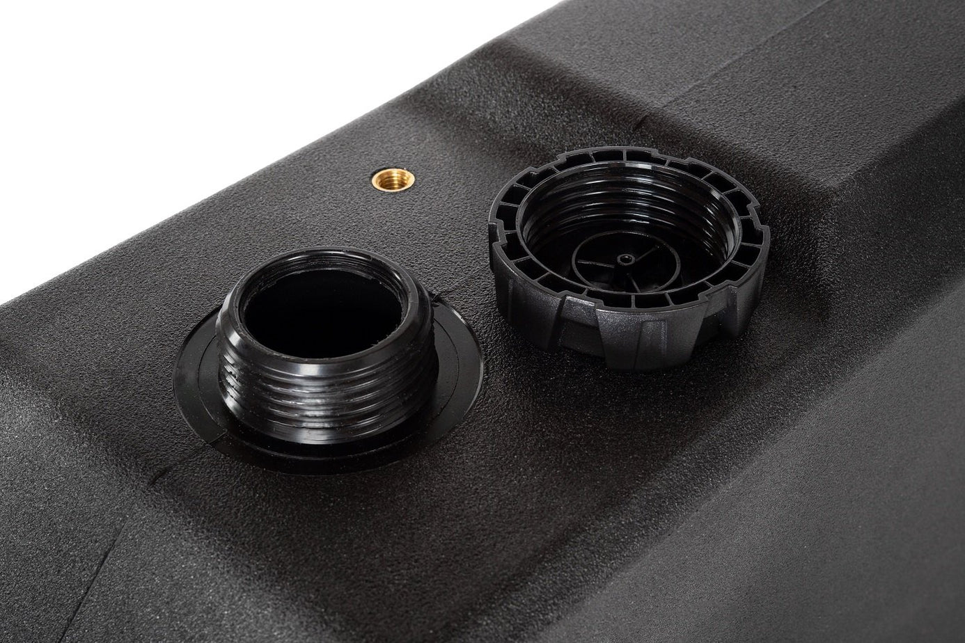 Wheel Arch Tank 40L Kit with Fittings