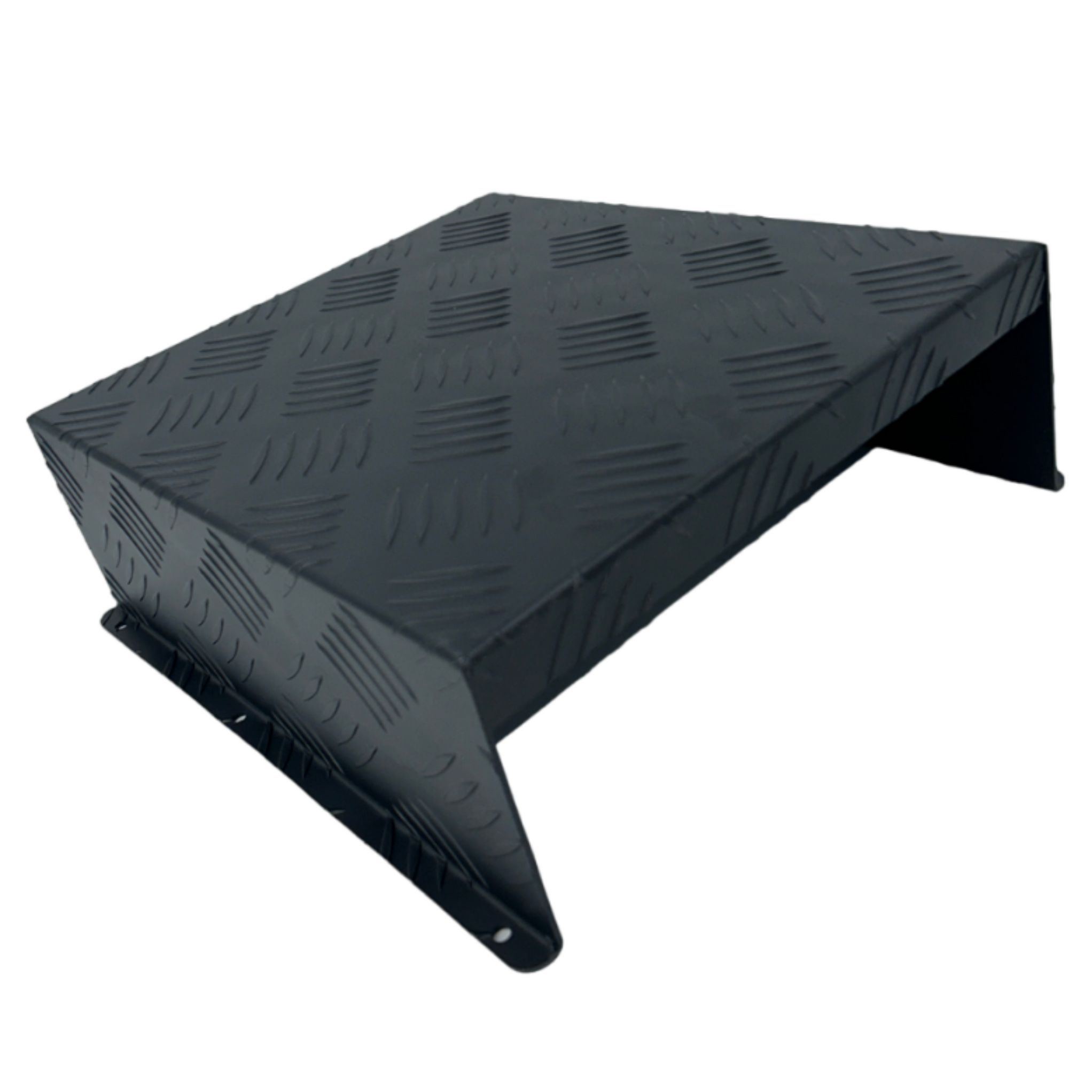 AU Focus 5L Fuel Tank Cover Black