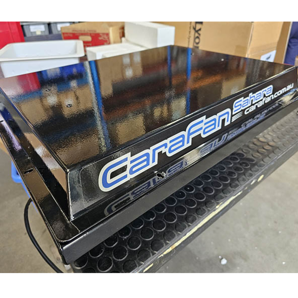 Caravan Dust Reduction Systems - DRS Systems For Dust & Pollen — CARAC