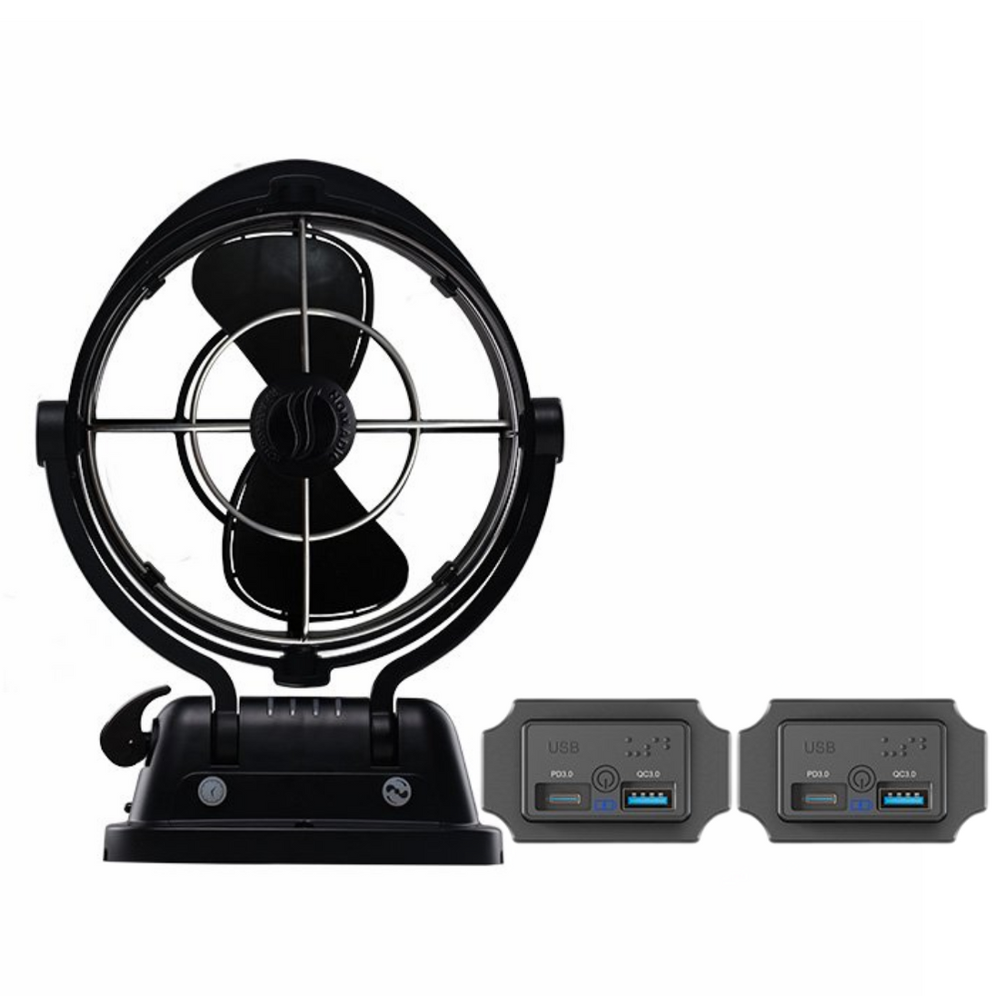 12V Caravan Fans - Shop 12 Volt Fans For Caravans & Camping — CARAC