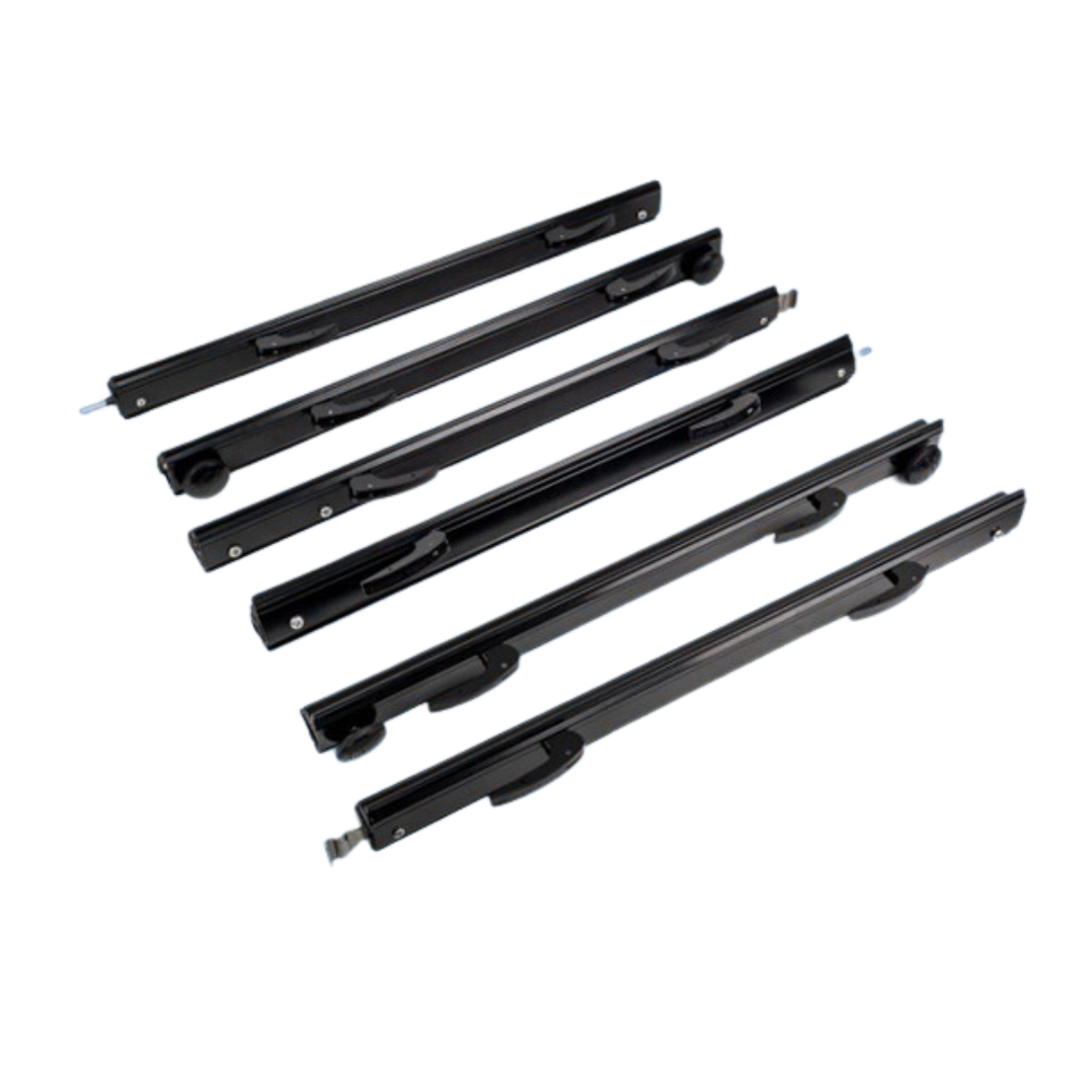 Anti-Flap Kit Pro Black