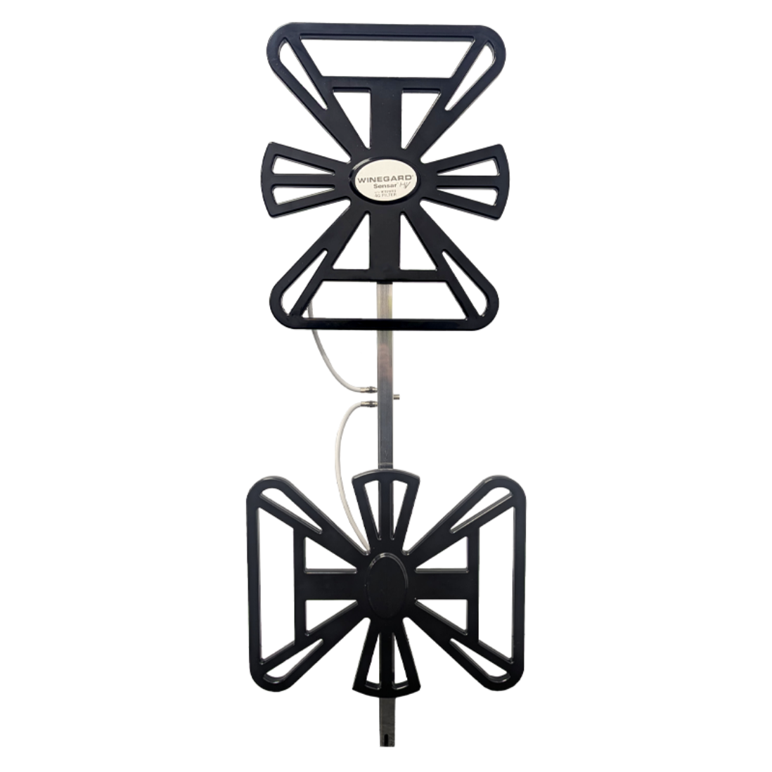 Winegard Freevision Antenna Complete Unit - Black