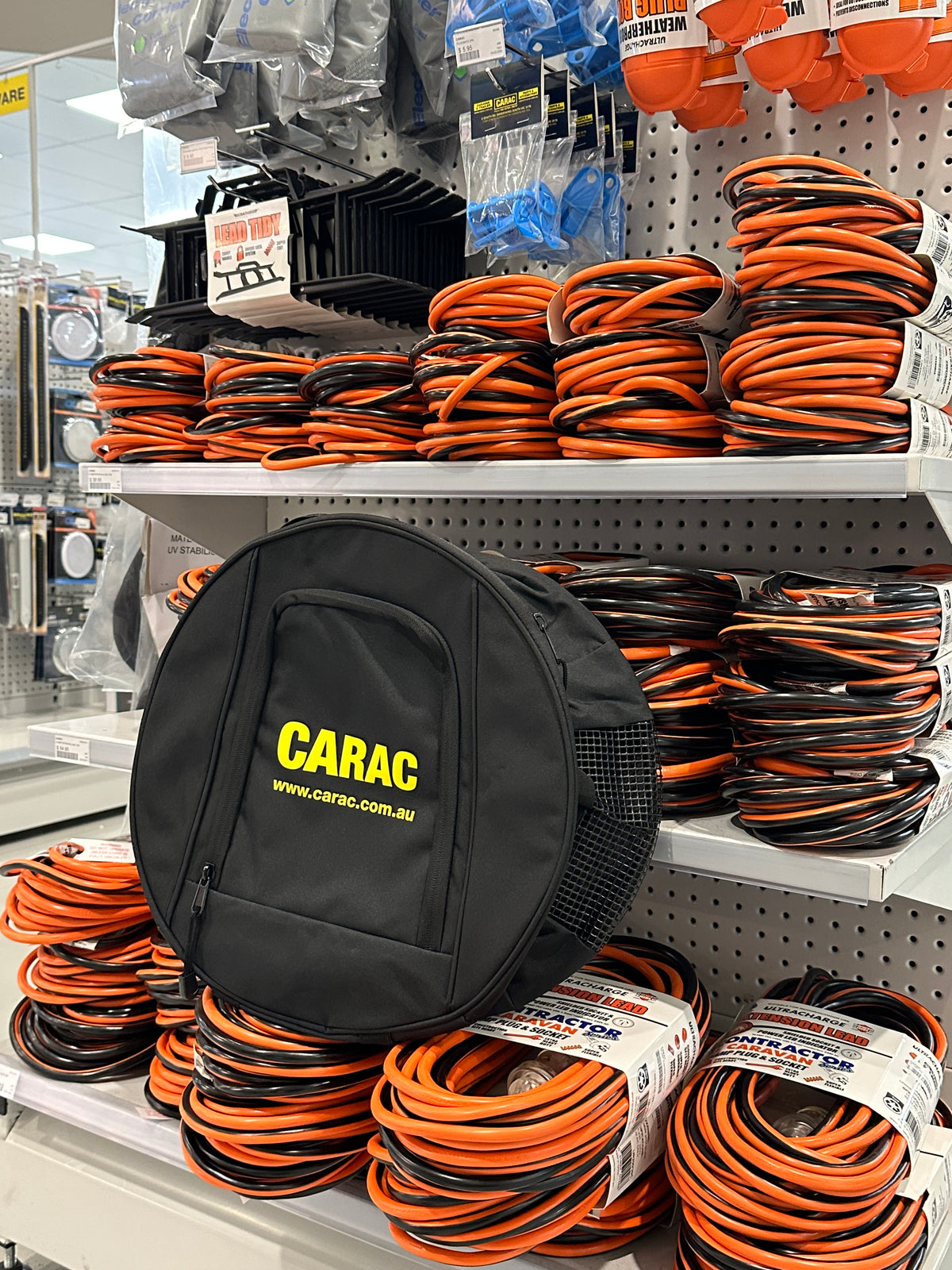 Electrical Lead Bag 39cmx20cm