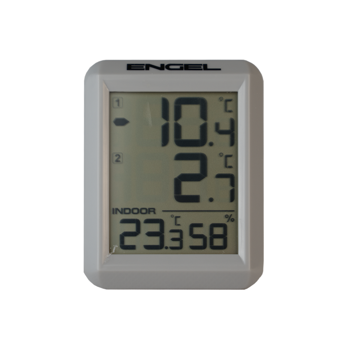 Engel Dual Zone Digital Thermometrer Wireless