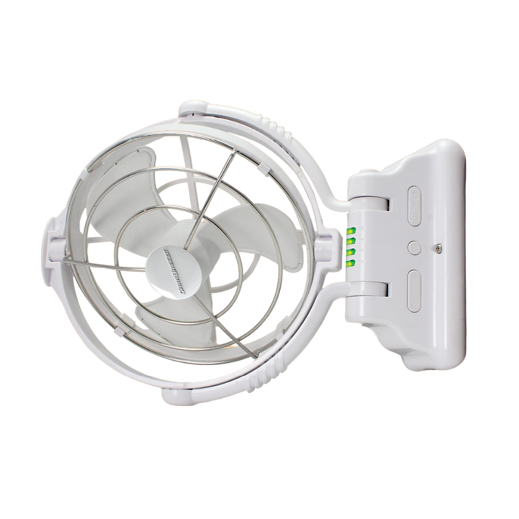 12V Caravan Fans - Shop 12 Volt Fans For Caravans & Camping — CARAC