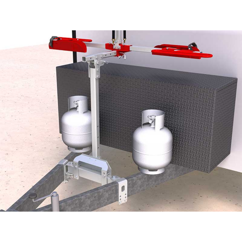 Gripsport Bike Racks | For Caravans Or Trailers — CARAC