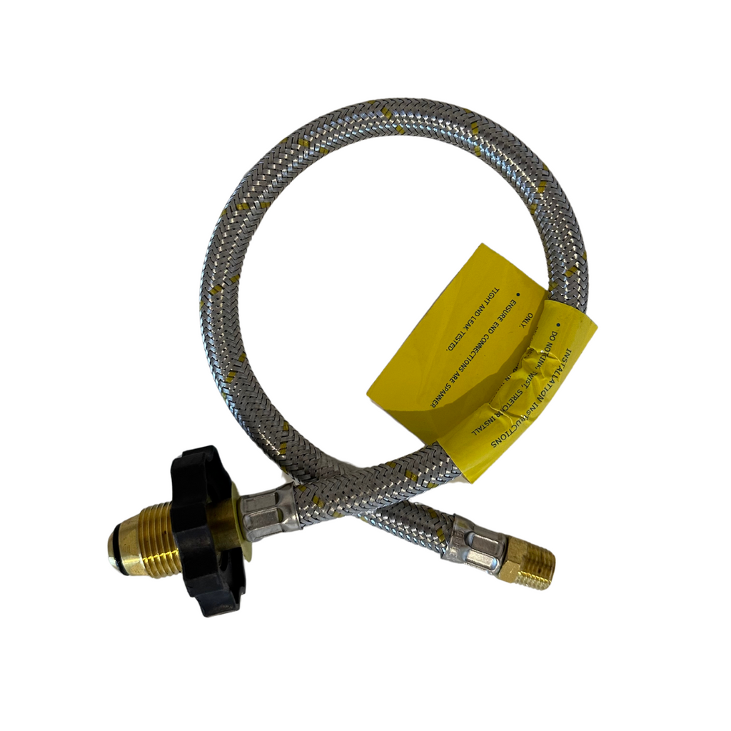 Caravan Gas Hoses | Replacement Caravan Gas Bottle Hoses — CARAC