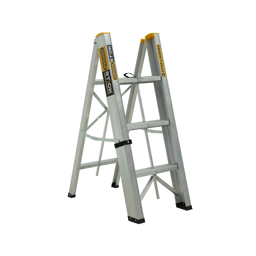 Caravan Ladders - Lightweight Caravan & Camping Ladders — CARAC
