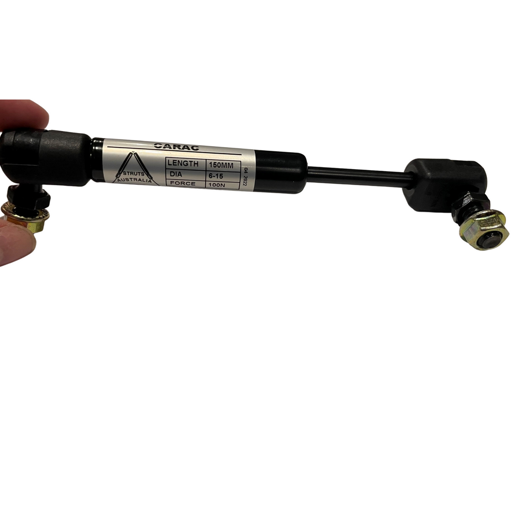 Caravan Gas Struts & Accessories | Gas Struts For Caravan Beds, Doors ...