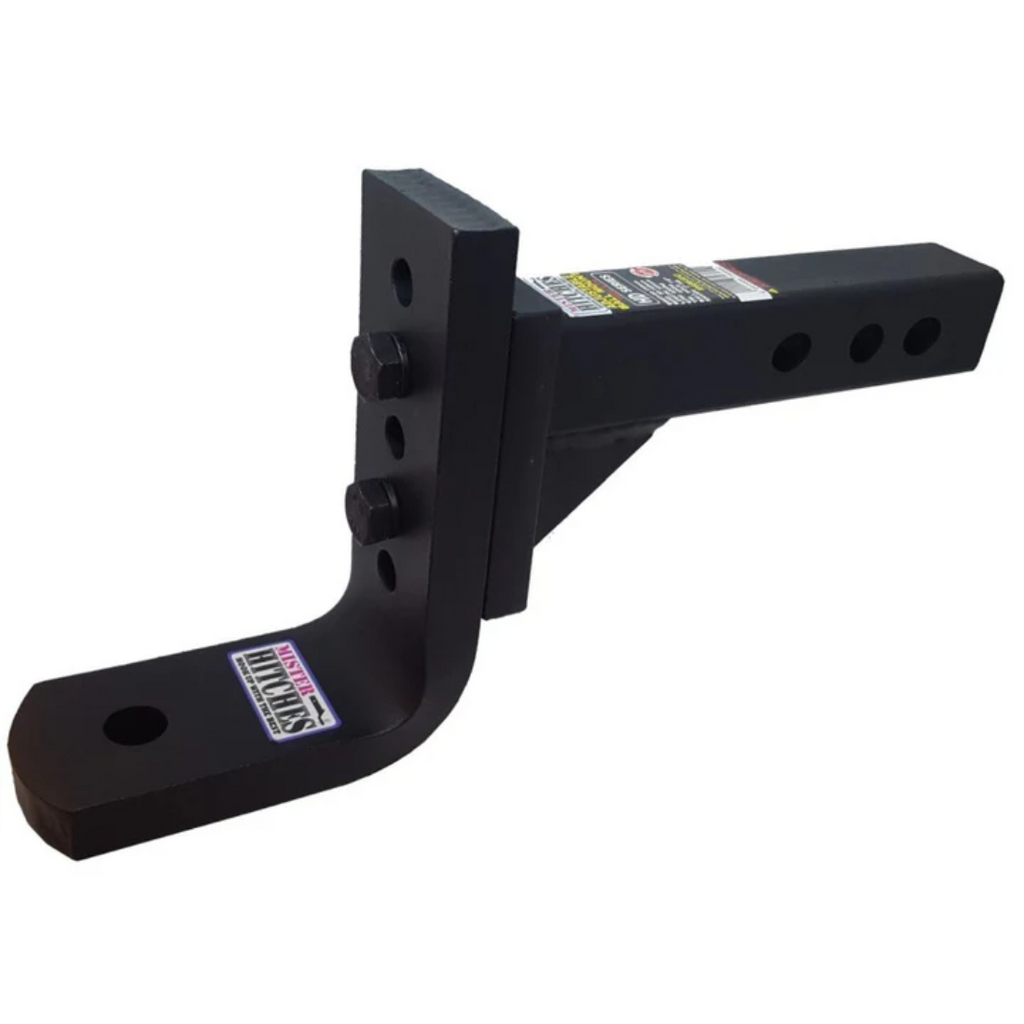 Tow Hitches - Adjustable Towing Hitches For Caravans — CARAC