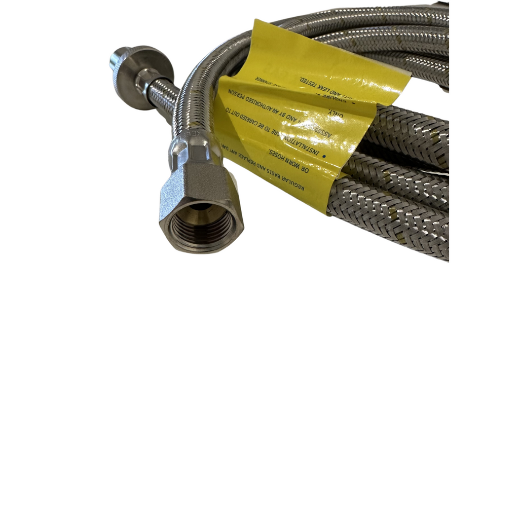 Caravan Gas Hoses | Replacement Caravan Gas Bottle Hoses — CARAC