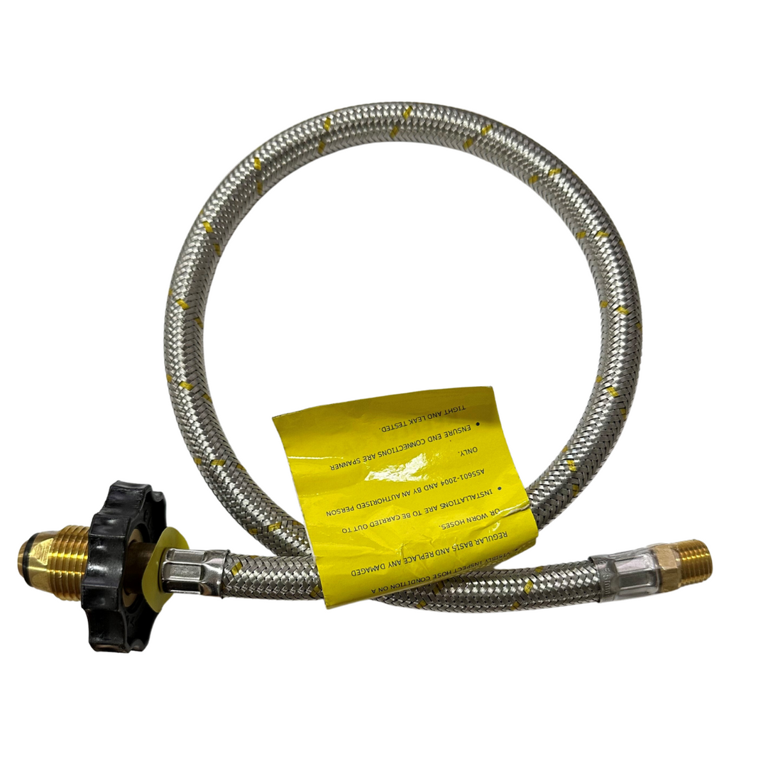 Caravan Gas Hoses | Replacement Caravan Gas Bottle Hoses — CARAC