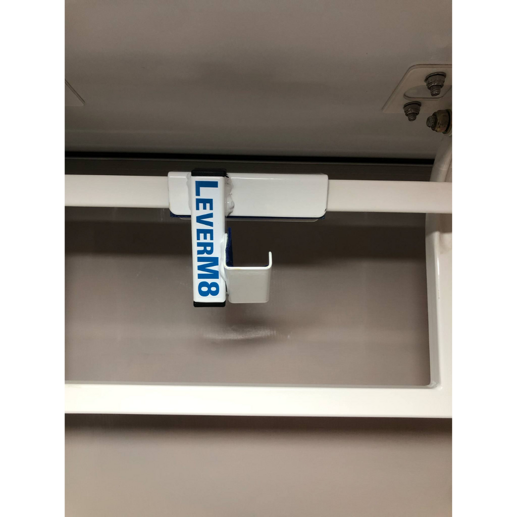 Pop Top Roof Lifters - Caravan Pop Top Lift Assist Kit — CARAC