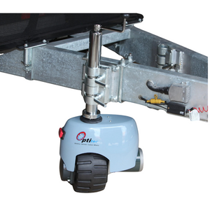 Optitec V3 Remote Control Jockey Wheel For Sale