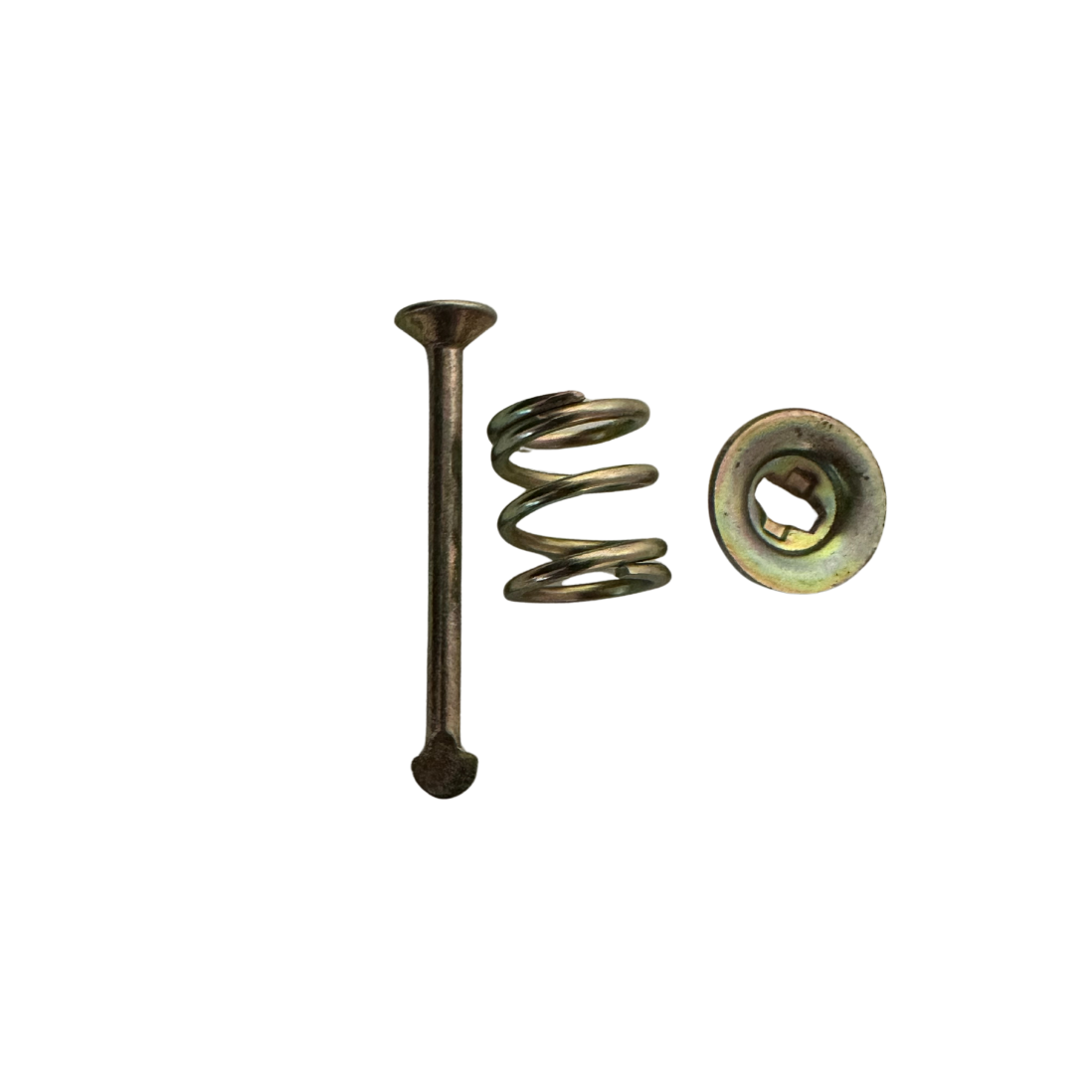 Brake Shoe Hold Down Kit 9" Mech & Hyd (pin. spring & washer)
