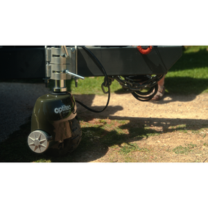 Optitec V3 Remote Control Jockey Wheel For Sale