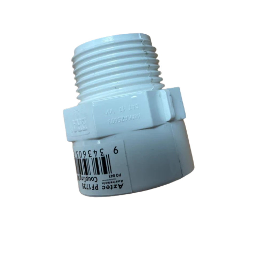 Press Coupling Mi 25mm X 1" Male (Pf1725 Pn18)