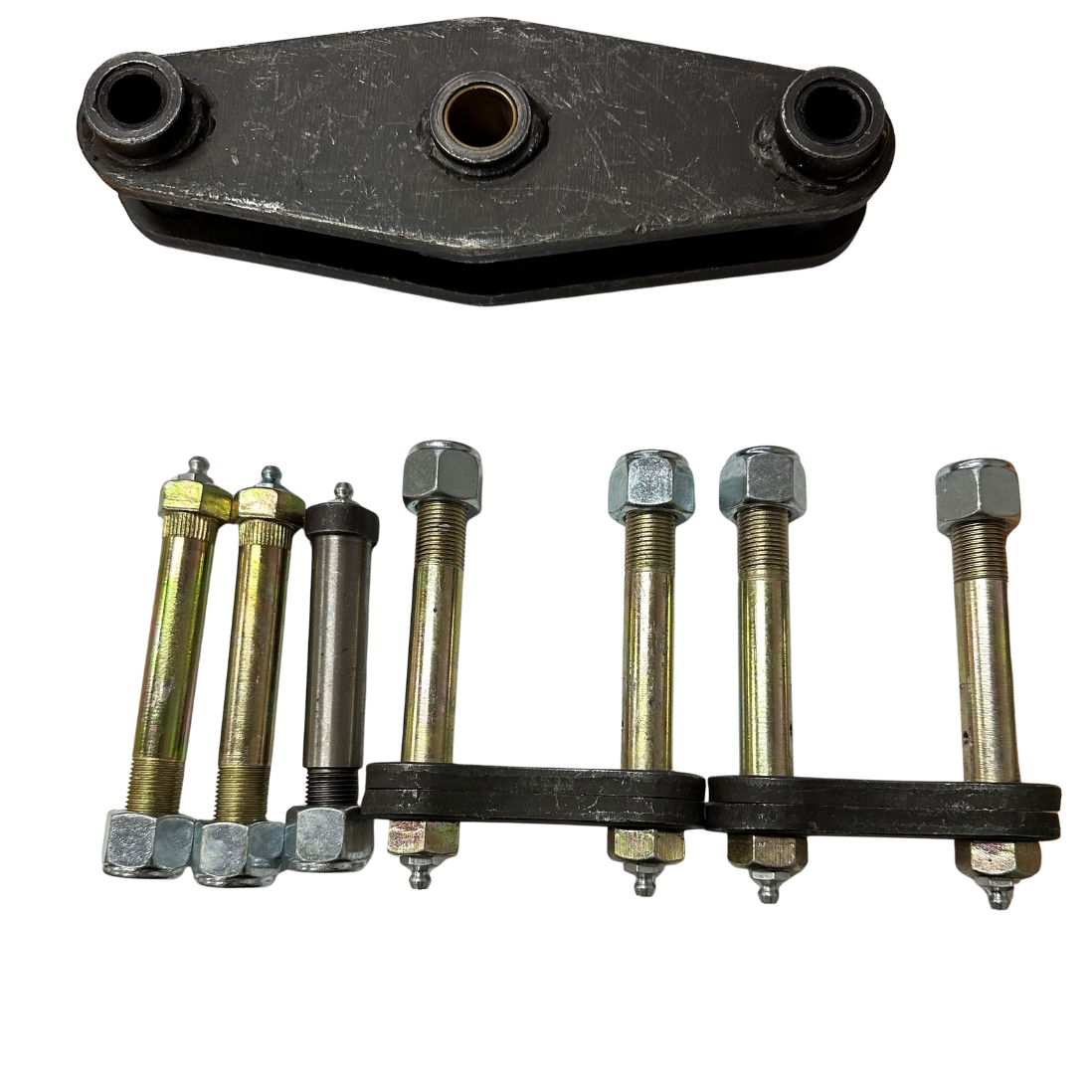Rocker Arm Fitting Kit Suit Tandem suits Pedders.