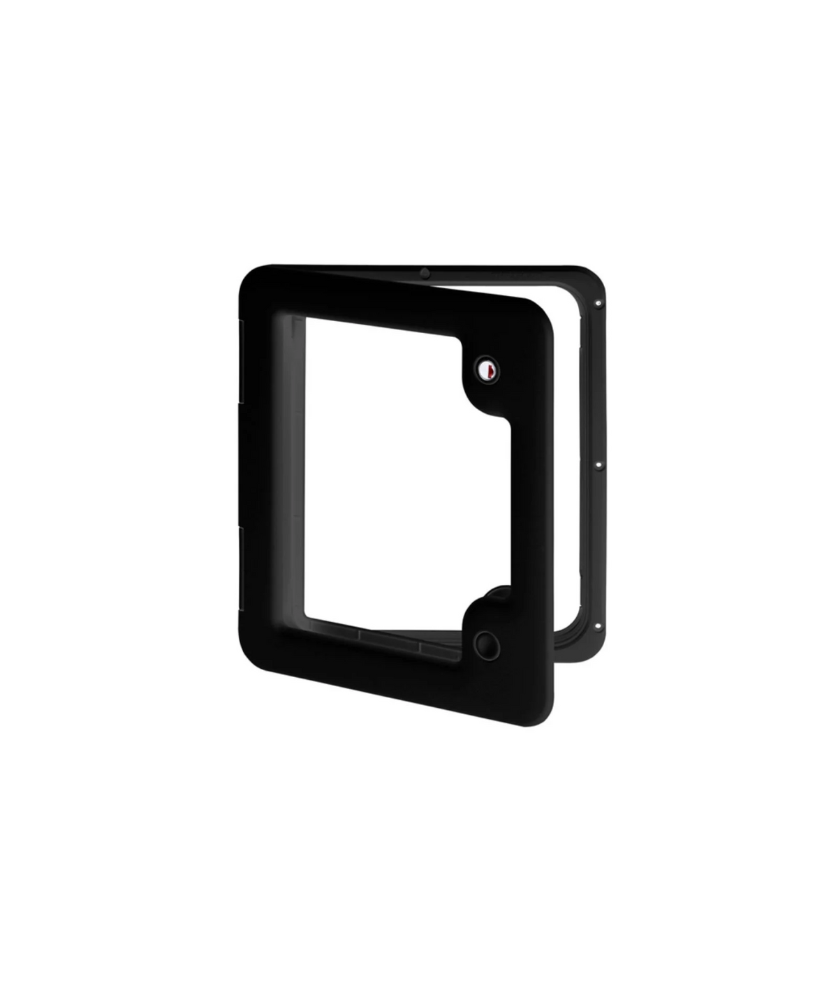 Thetford Service Door No. 3 Black