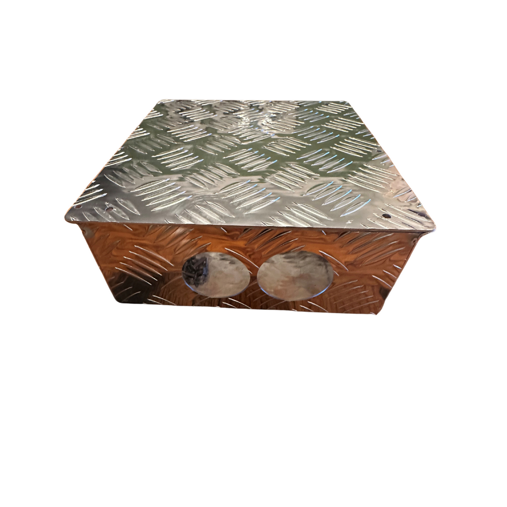 Carvan Heater Fuel Tanks | Durable Fuel Tanks For Diesel Heaters — CARAC