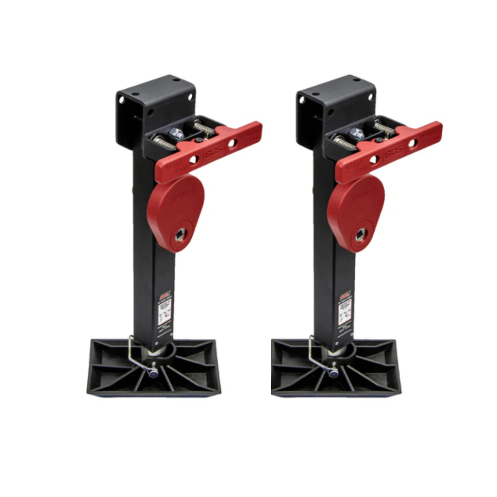 Caravan Stabilizer Legs - Shop Quality Stabiliser Legs For Caravans — CARAC