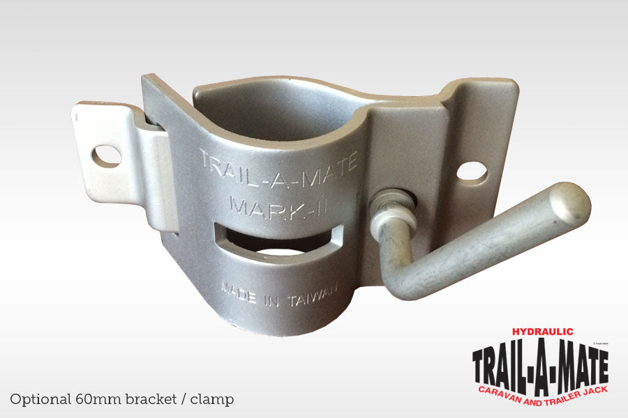 Trail-A-Mate 60mm Jockey Wheel Clamp