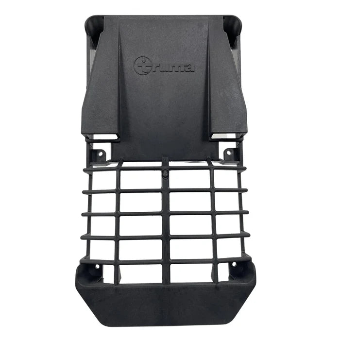 Black Cowl Grill - Suits Truma Ultra Rapid & B14 Hot Water Unit