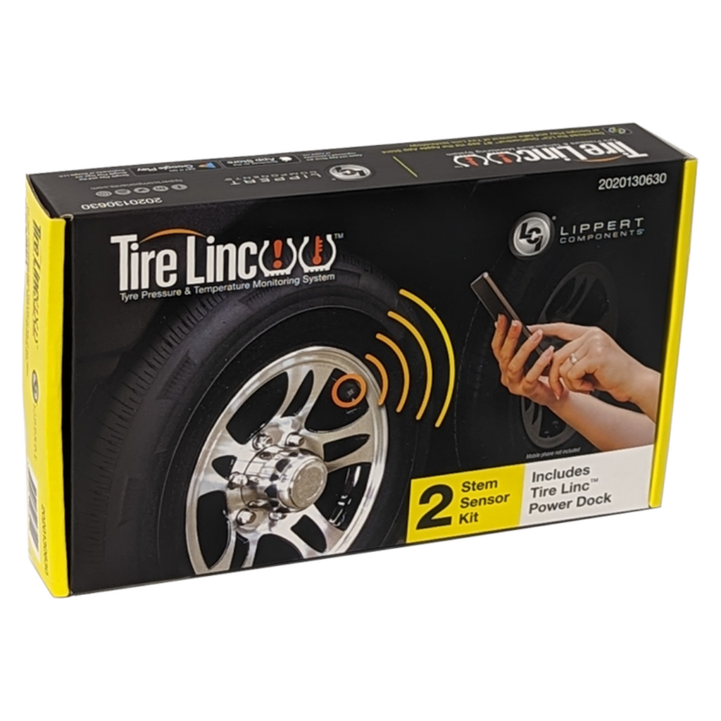 Tyre Pressure Monitoring Systems For Caravans Or Trailers | TPMS — CARAC