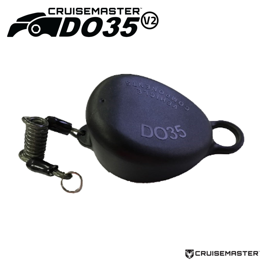 DO35 Hitches And Couplings - Cruisemaster Do35 Couplings & Parts — CARAC