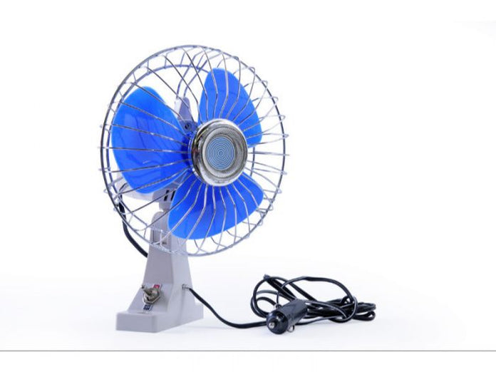 12V Fans - Shop Oscilating 12 Volt Fans For Caravans & Camping — CARAC