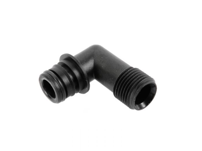 Flojet 1/2" Threaded Elbow