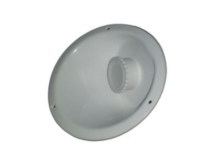 Recess Water Filler & Cap White