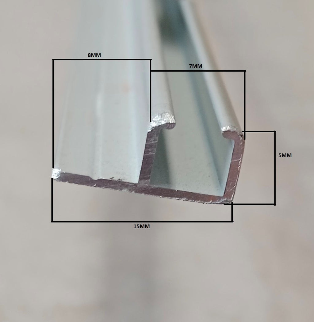 Caravan Curtain Tracks And Fittings — CARAC