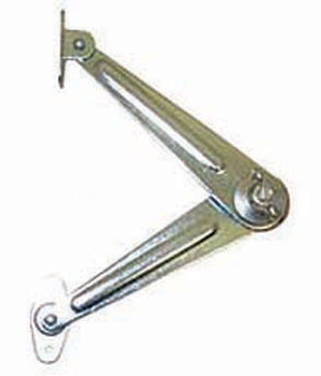 Camec Folding Window Stay 75mm - Small