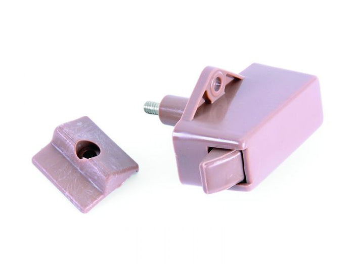 Caravan Cupboard Latches | Replacement Carvan Cupboard Fittings — CARAC