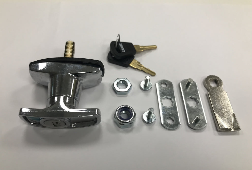 Caravan Door Locks And Handles - Replacement RV Door Latches — CARAC