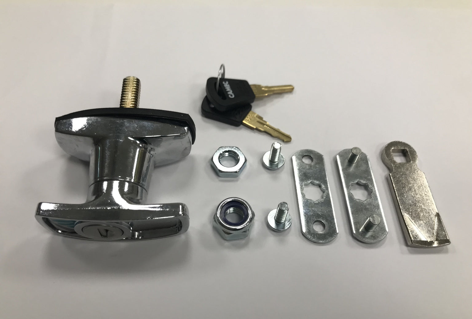 Caravan Door Locks And Handles - Replacement RV Door Latches — CARAC