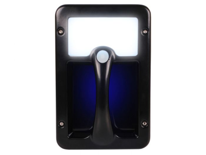 Camec LED Grab Handle Light - Black