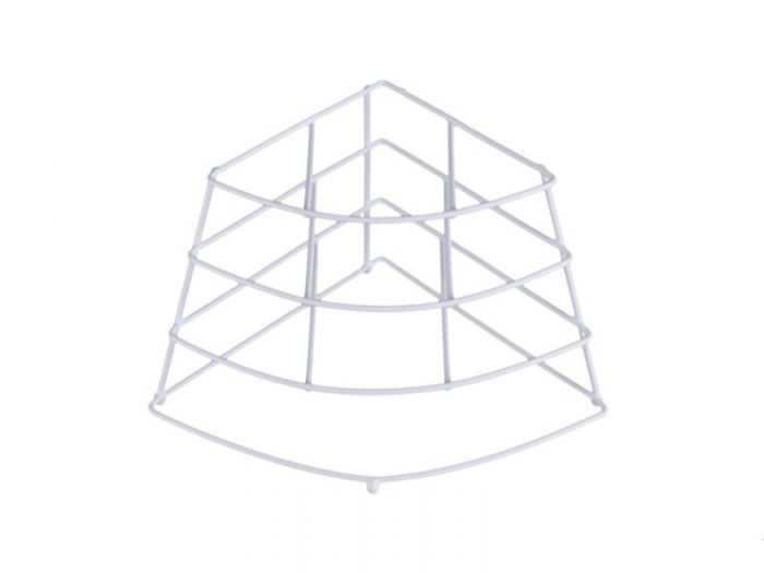 Corner Plate Stacker