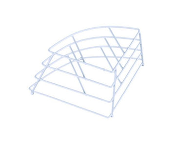 Corner Plate Stacker