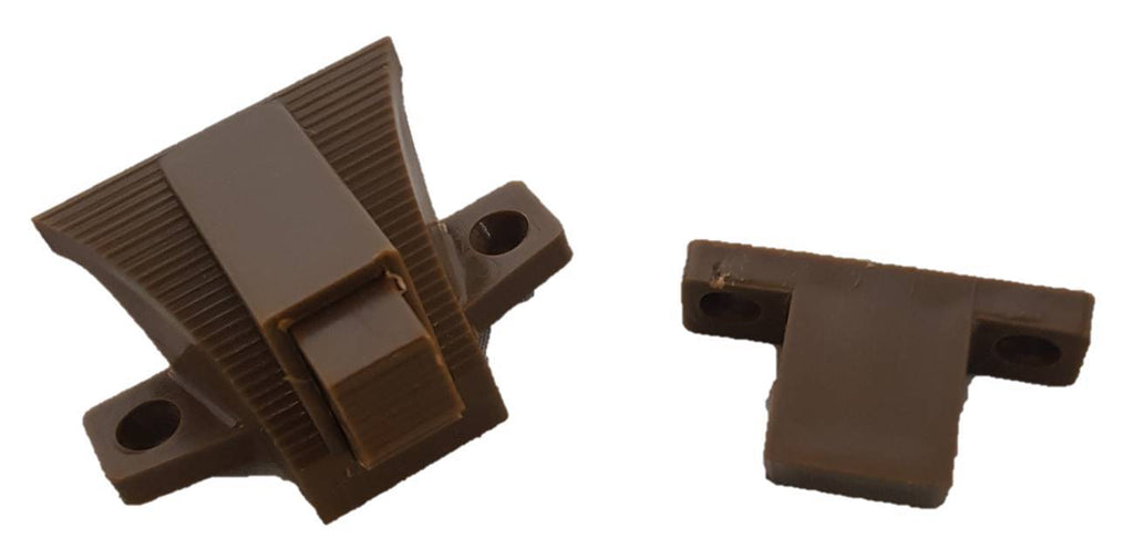 Caravan Cupboard Latches | Replacement Carvan Cupboard Fittings — CARAC