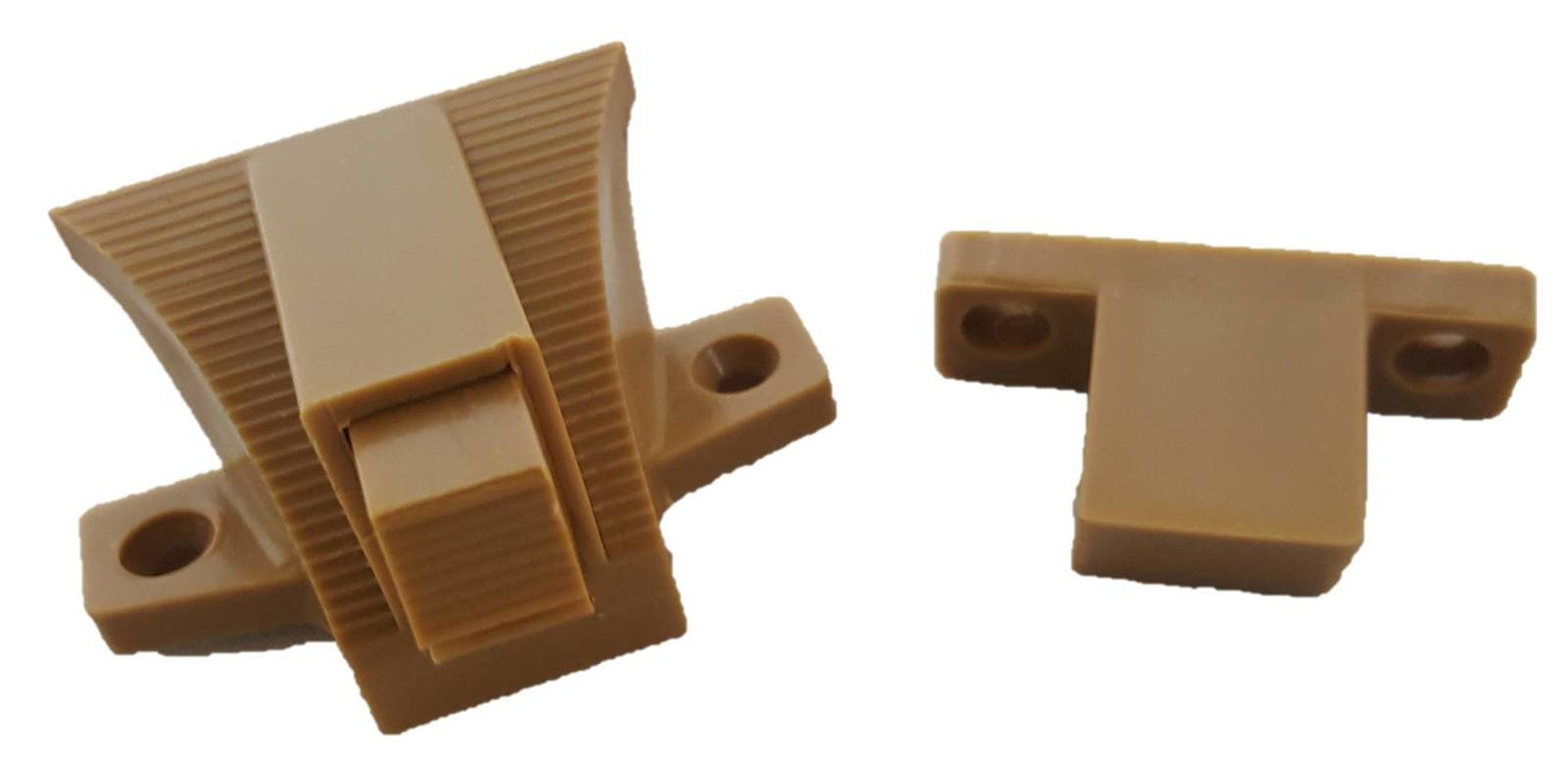 Caravan Cupboard Latches | Replacement Carvan Cupboard Fittings — CARAC